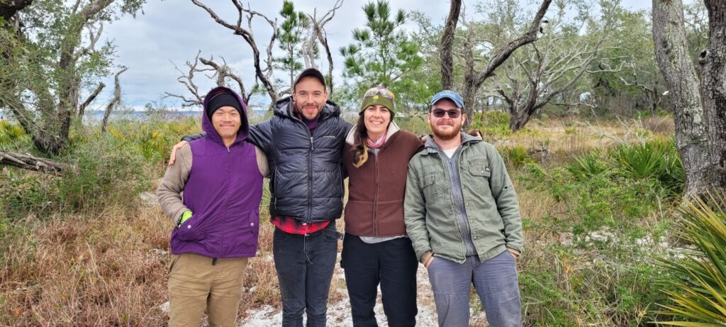 Welcome A.R.T. – TLA’s New Field Team Assists Reticulated Flatwoods Salamander Recovery – The ...
