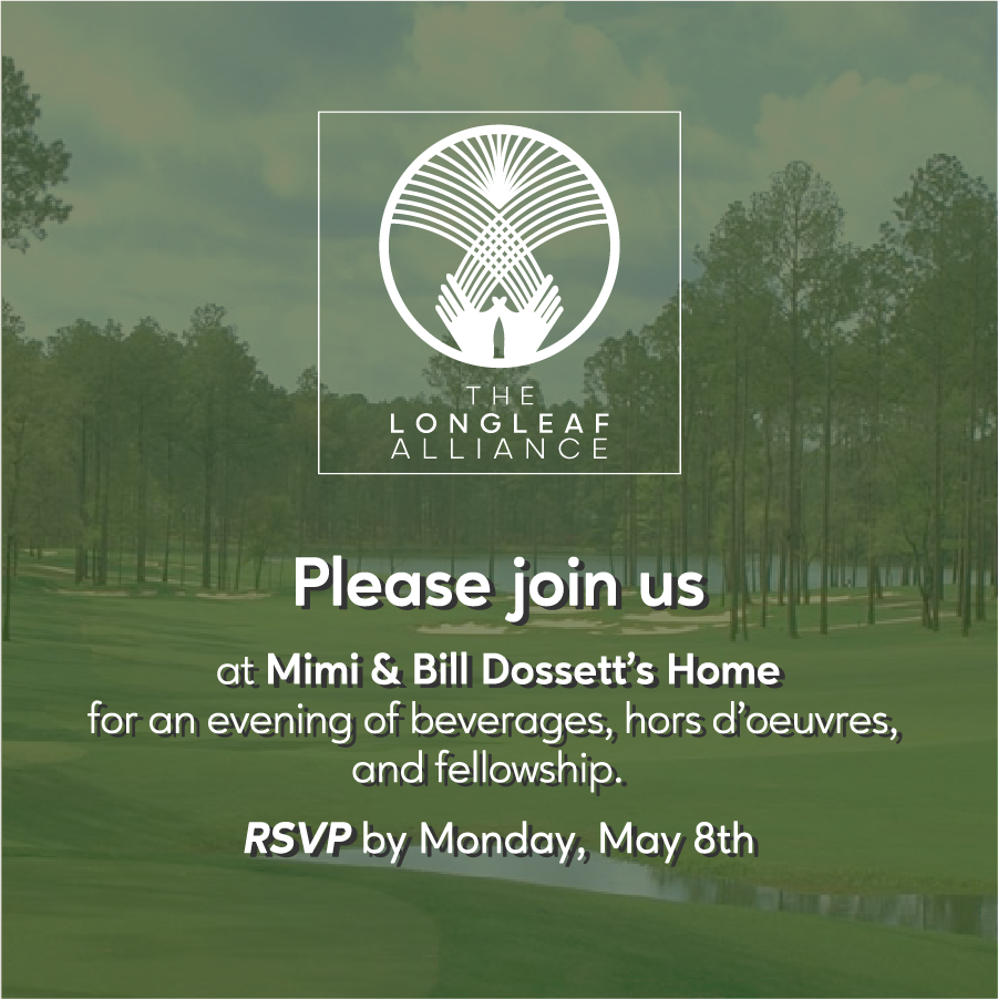 The Longleaf Alliance Board Social – The Longleaf Alliance