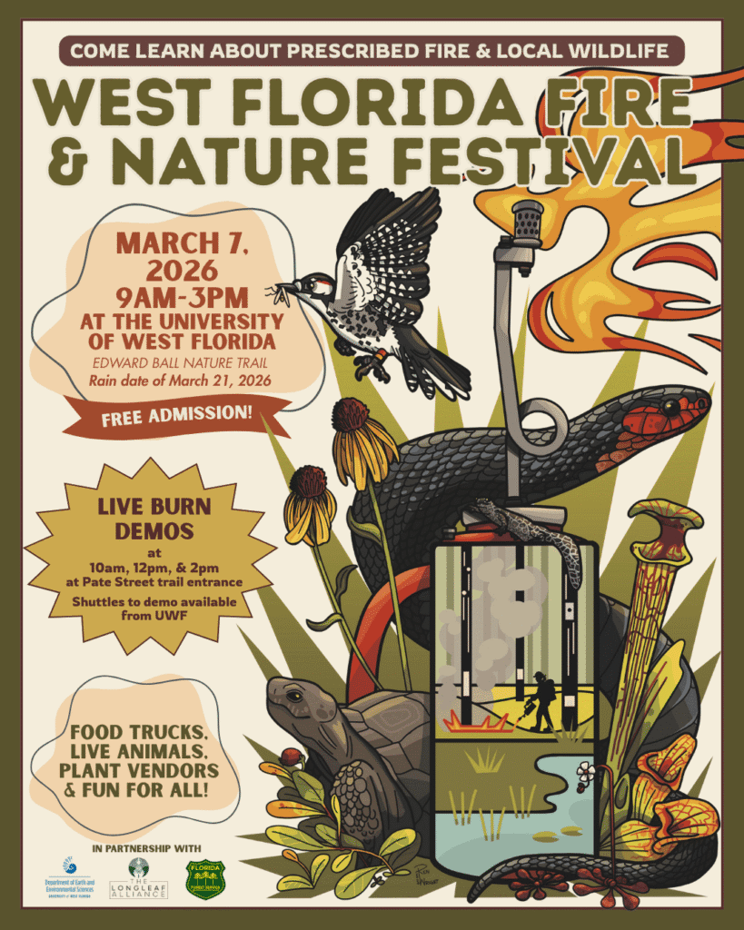 West Florida Fire & Nature Festival – The Longleaf Alliance